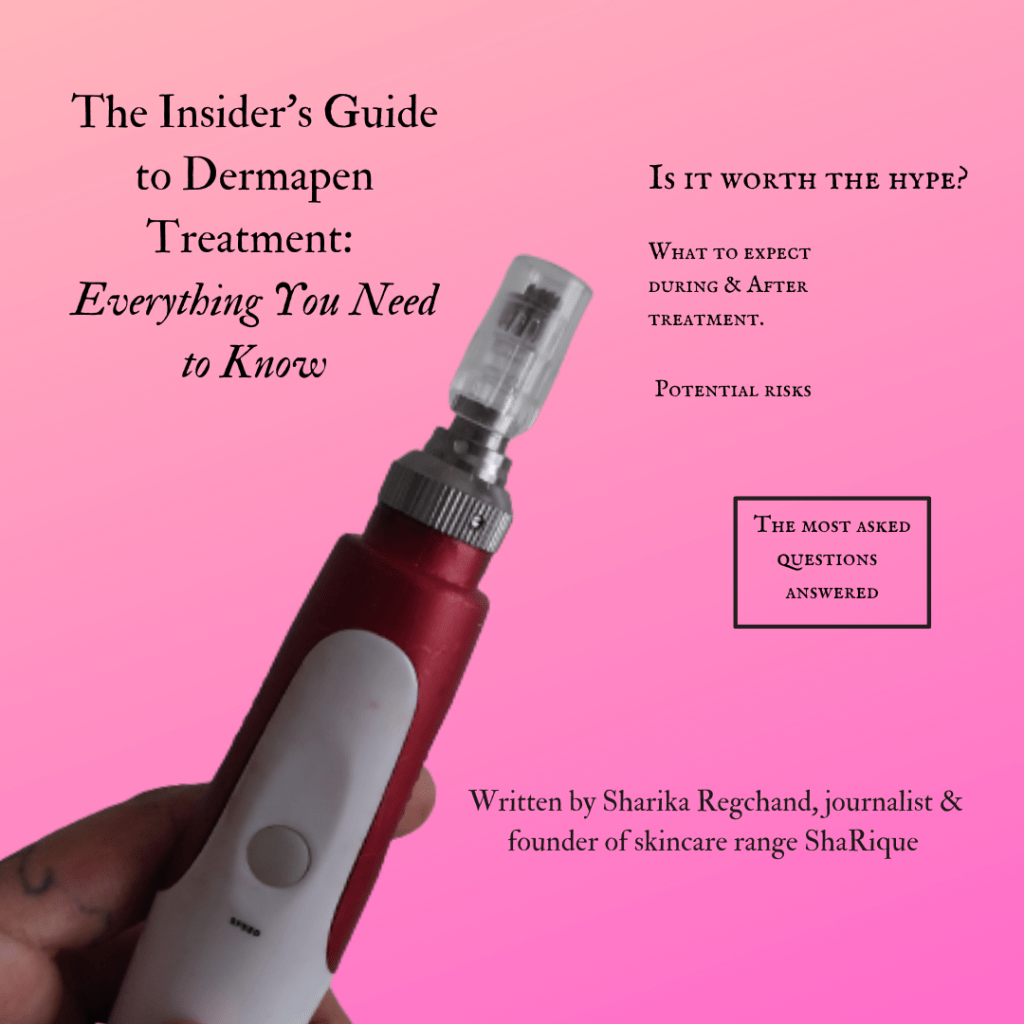The Insider's Guide to Dermapen Treatment: Everything You Need to Know ...