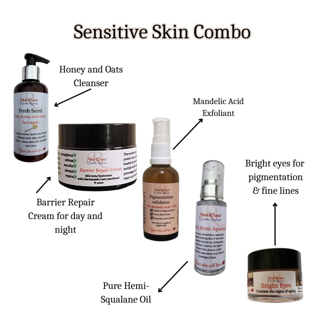 Chubaba Remover Combo - Sharique Skincare