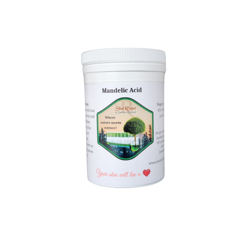 Mandelic Acid Powder - Sharique Skincare