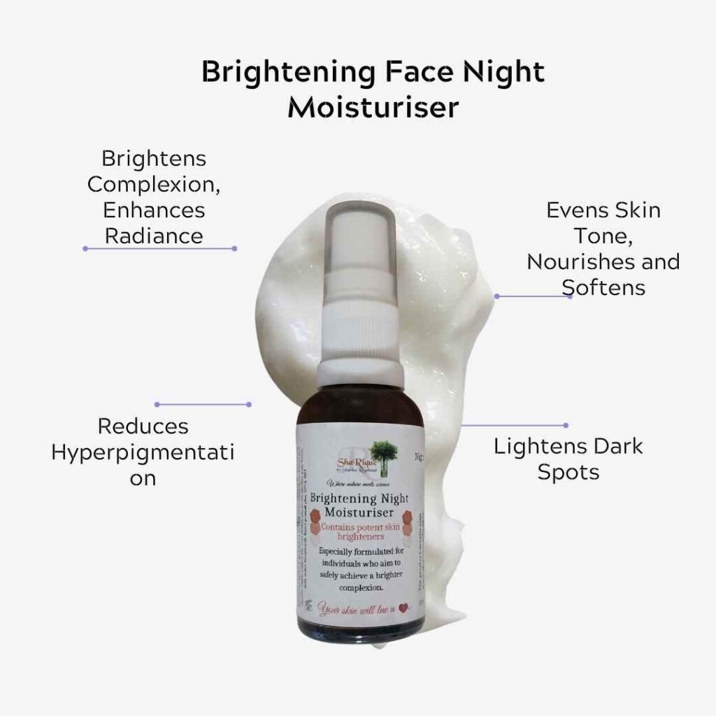 Skin Brightening Kit - Sharique Skincare