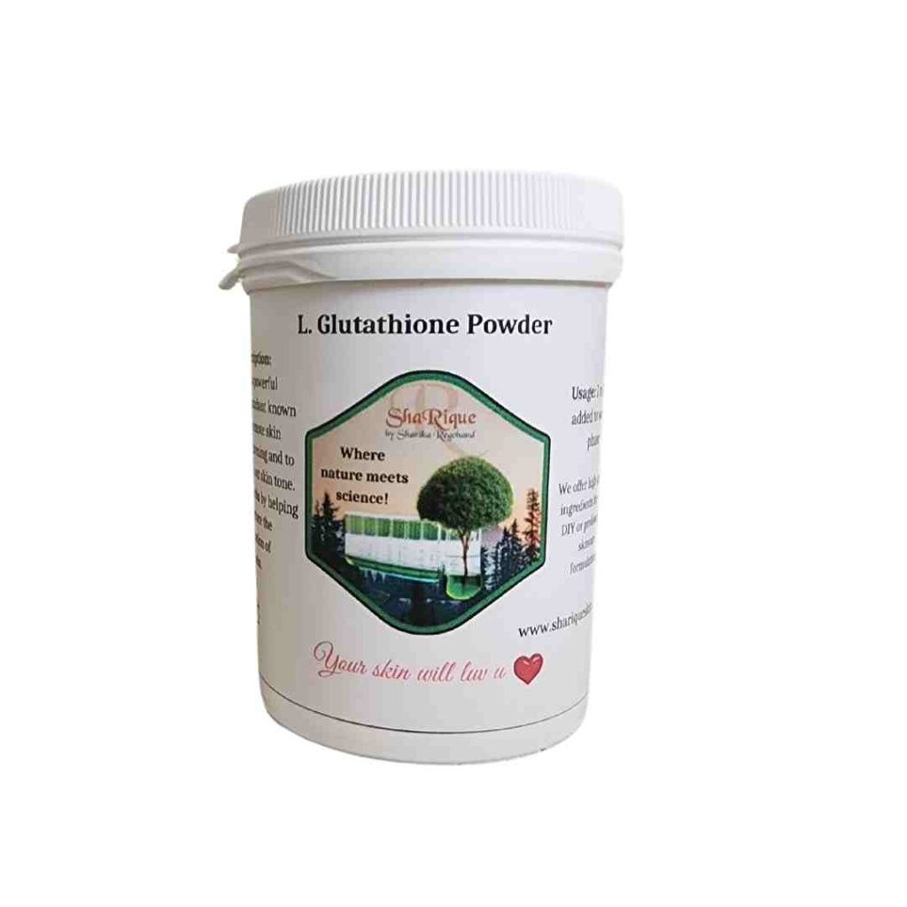 L-Glutathione Powder - Sharique Skincare