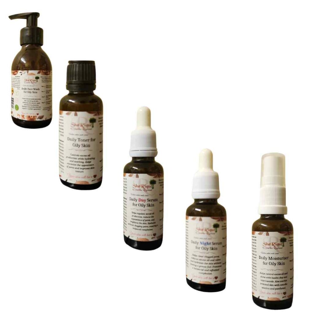 Chubaba Remover Combo - Sharique Skincare